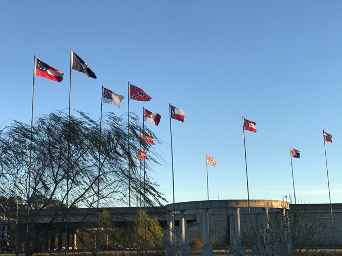 Happy Martin Luther King Day! Join us in protest of the Confederate ...